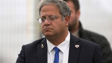 Israëlische minister zegt dat heel Libanon moet branden | De Gooi- en ...