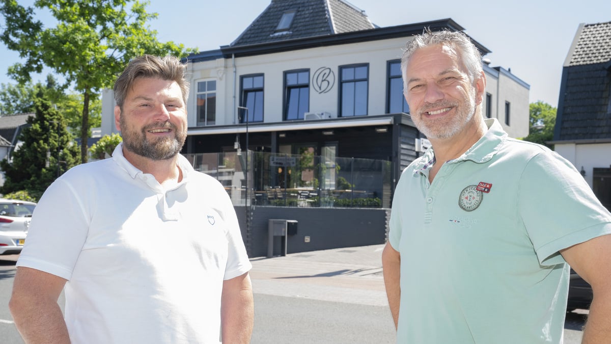 De Burgemeesters, zo heet het nieuwe restaurant op de plek van Zuyver ...