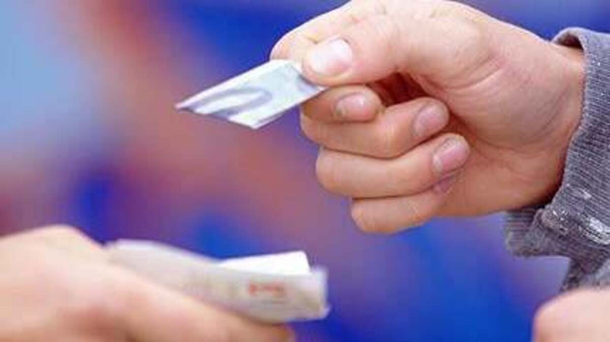 ’5.000 euro per dag als ze weer dealen.’ Drugshandel op straat hard ...