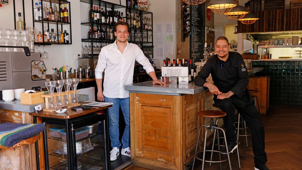 Restaurant Nobel Bussum: nieuwe eigenaren, alles vers | Noordhollands ...