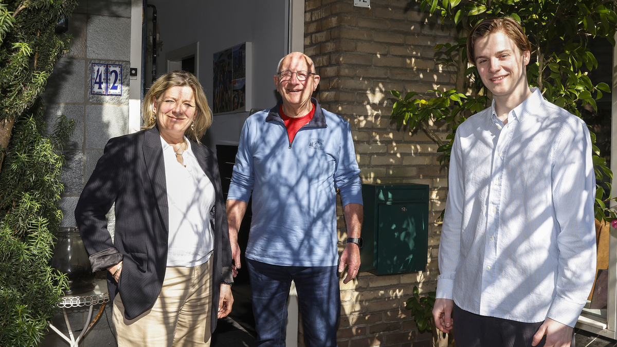 De Homesitters koppelt oppassers aan huiseigenaren: ’Alles valt en ...