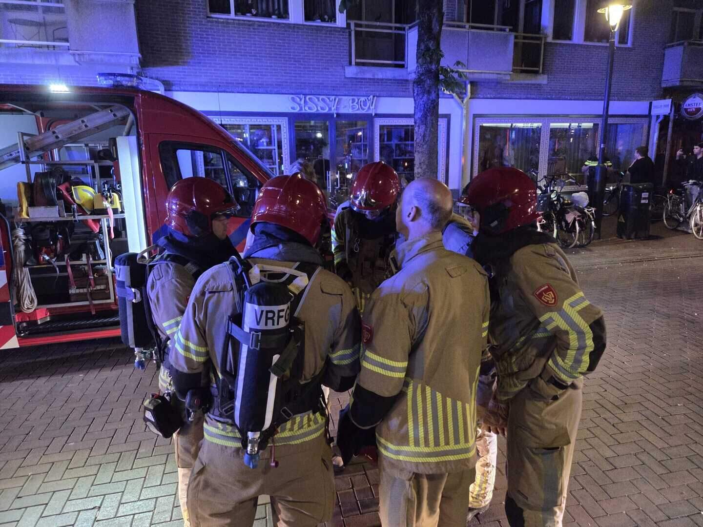 Felle brand in kelder van grillroom in uitgaansgebied Hilversum | De ...