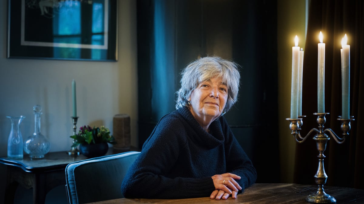 Tessel Blok over leven zonder Dieuwertje. ’Behalve mijn zusje was ze ...