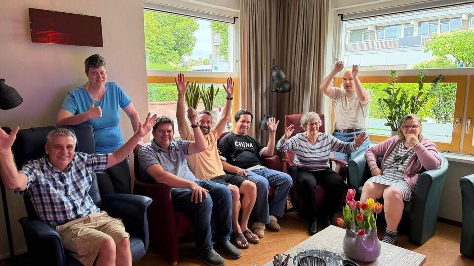 Woongroep Oberon Bussum: help droomreis naar Disney mogelijk maken ...
