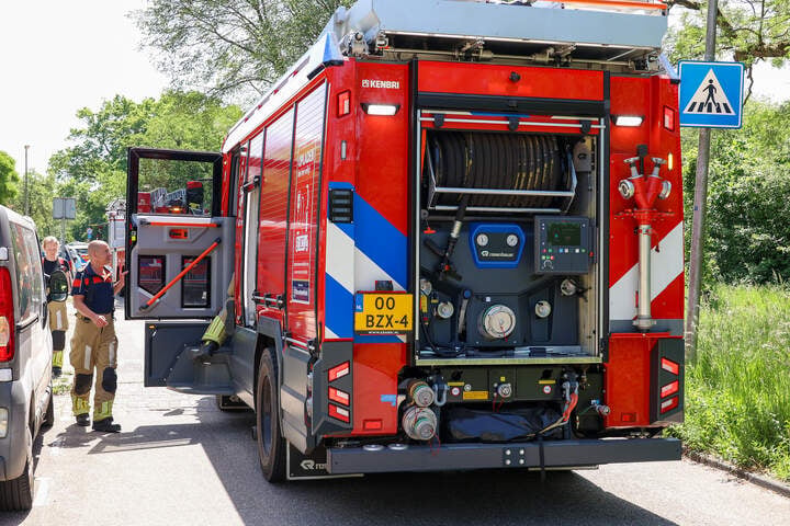 Brand in zorgcomplex Bussum door sigaret in container | De Gooi- en ...