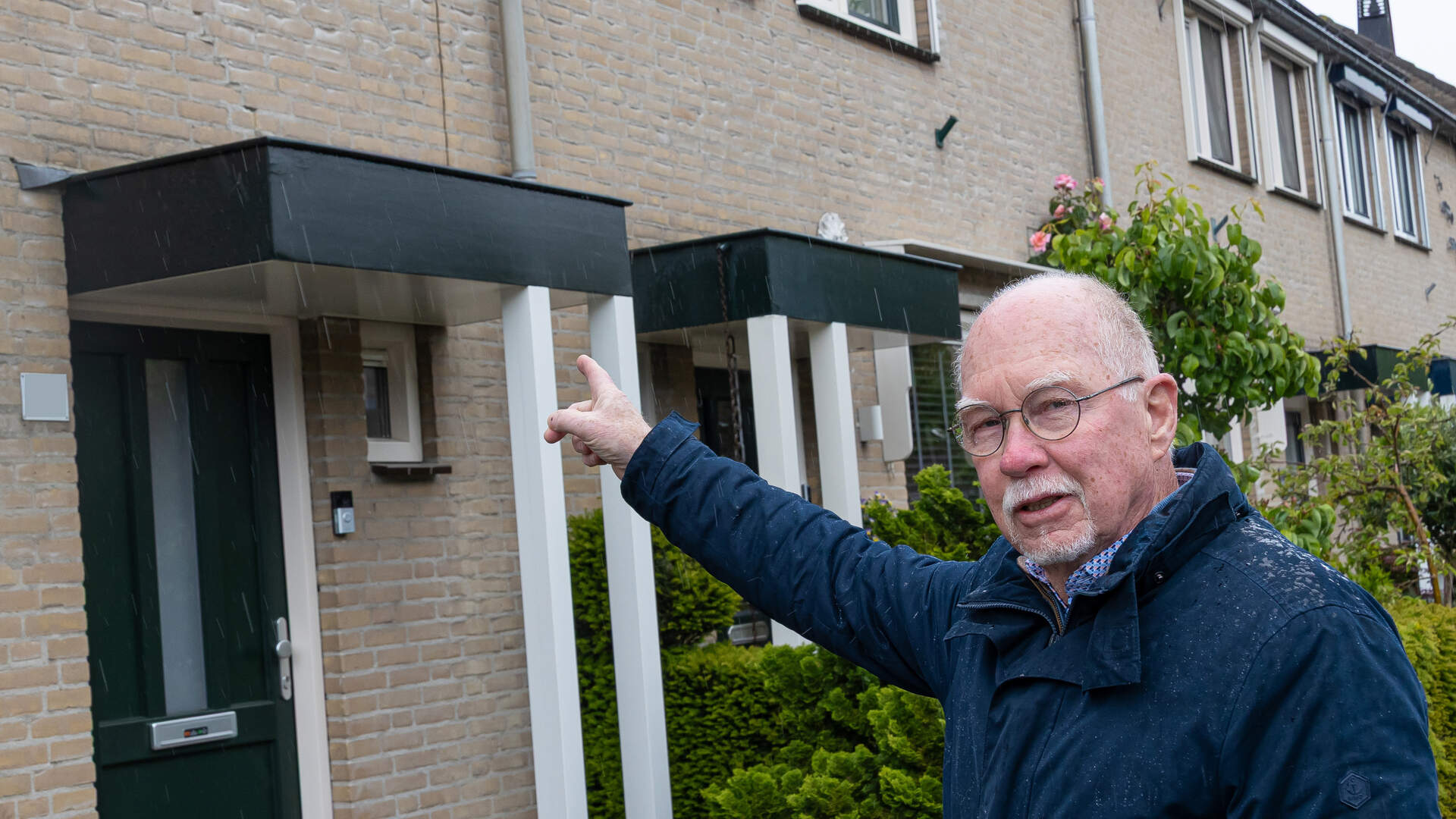 Huizen Holleblok verkeer: buurt wil nieuwe ontsluitingsweg ...