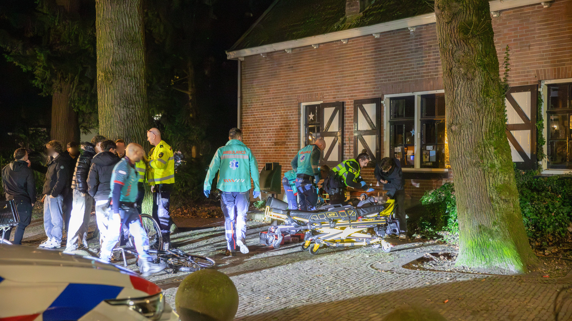 25-jarige Soester aangehouden op verdenking van steekincident in ...