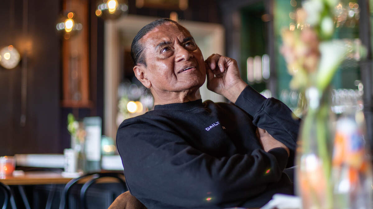 Huizer Johnny Manuhutu neemt initiatief tot landelijk Moluks ...