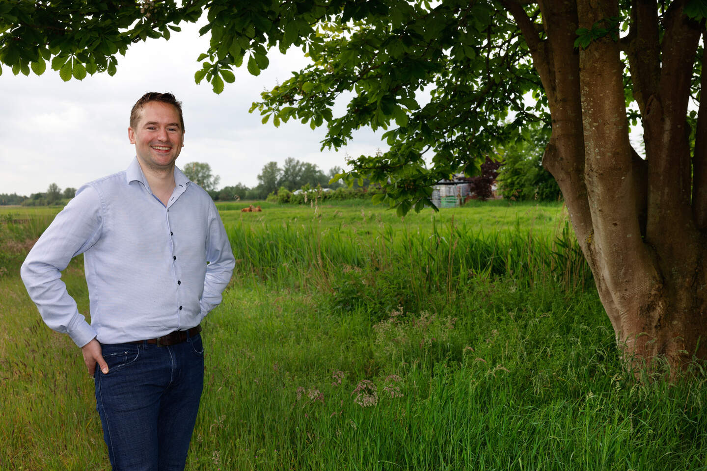 Van miljonair met metaverse naar Kruidvat: filmplan Momentum | De Gooi ...
