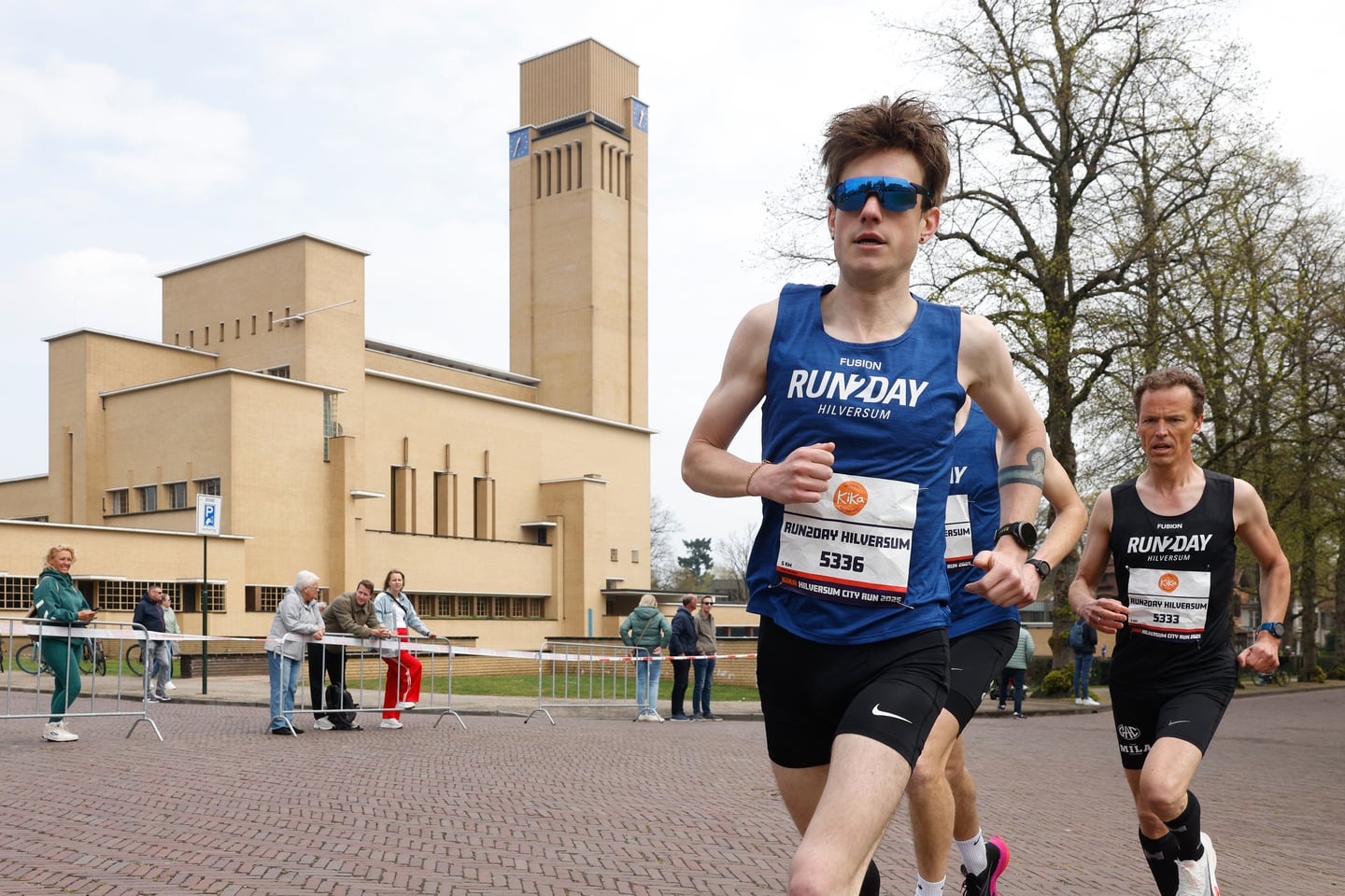 Hilversum maakt zich op voor het grootste sportevenement van het jaar ...