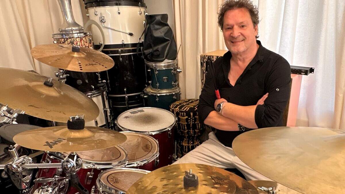 Slagwerkdag Hilversum 28 juni: jubileum drumschool Jeroen Molenaar | De ...