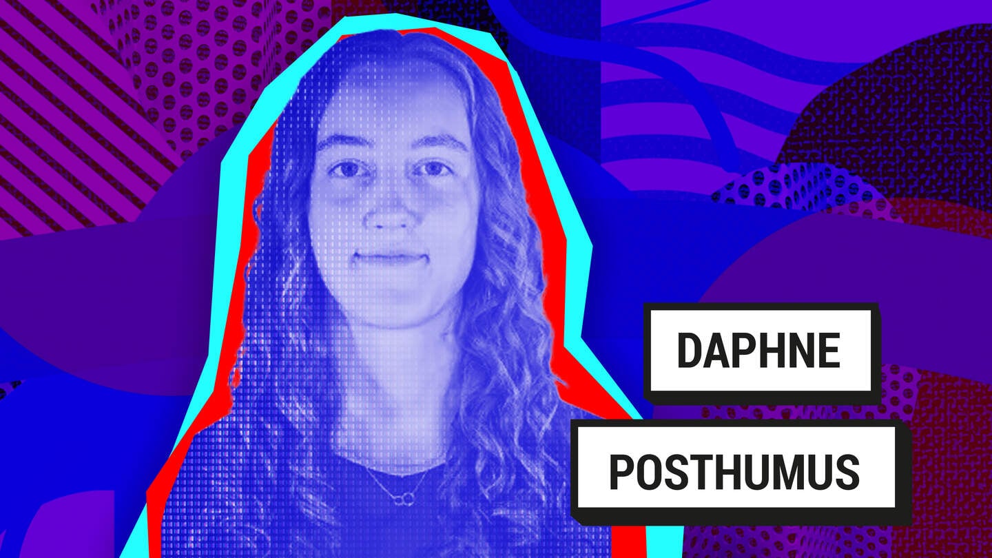 Daphne maakt zich op voor ’The Great Race’ en doet daarvoor nu een heel ...