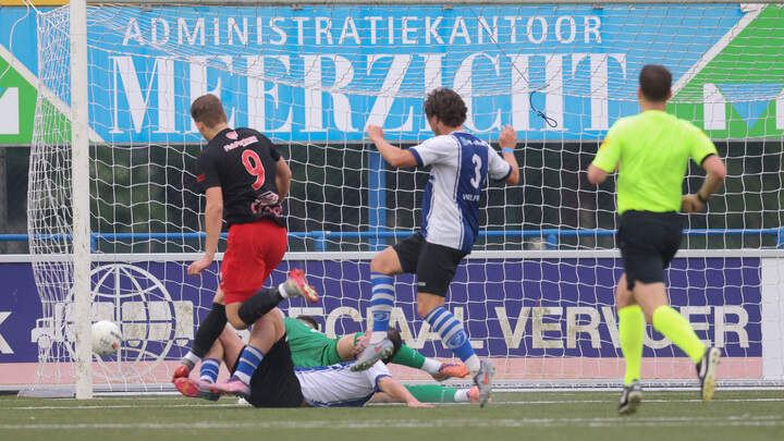 IJsselmeervogels stuurt ADO’20 met een pak slaag op vakantie: finale ...