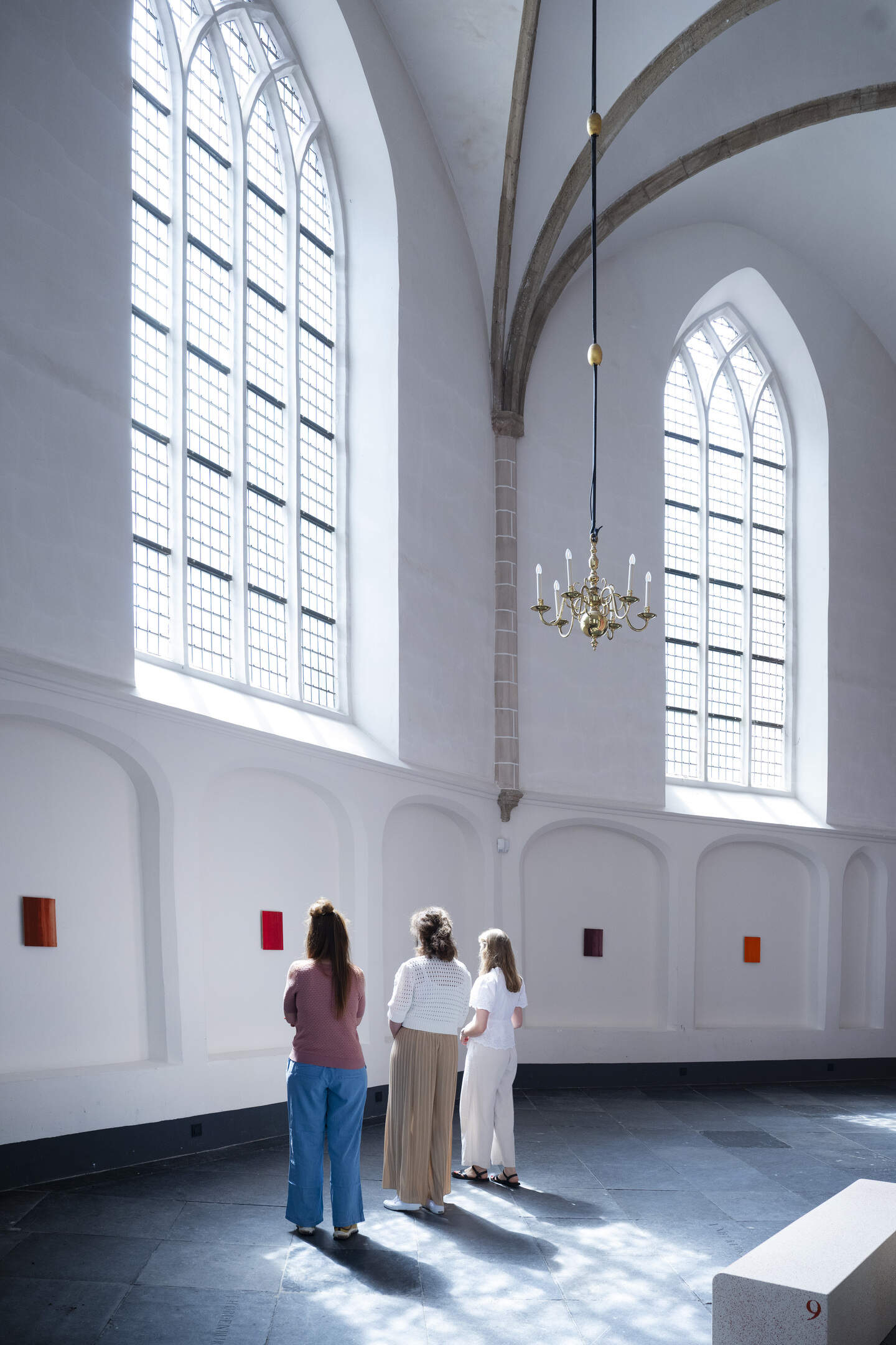 Grote Kerk Naarden toren beklimmen: nieuwe pelgrimstocht beleven ...