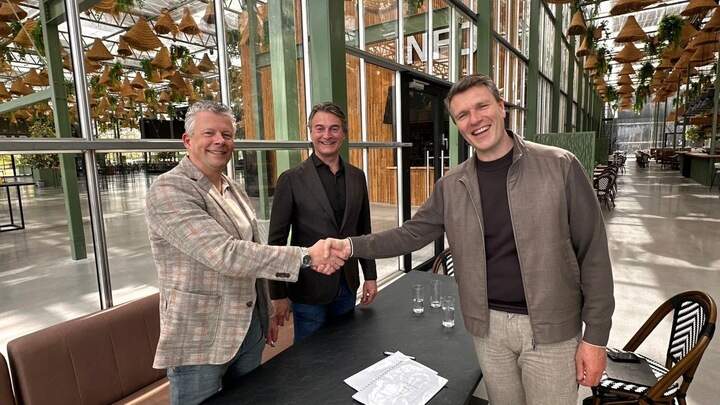 Next Venue neemt theater Spant, de Boerderij en Fier over. ’Een bewuste ...