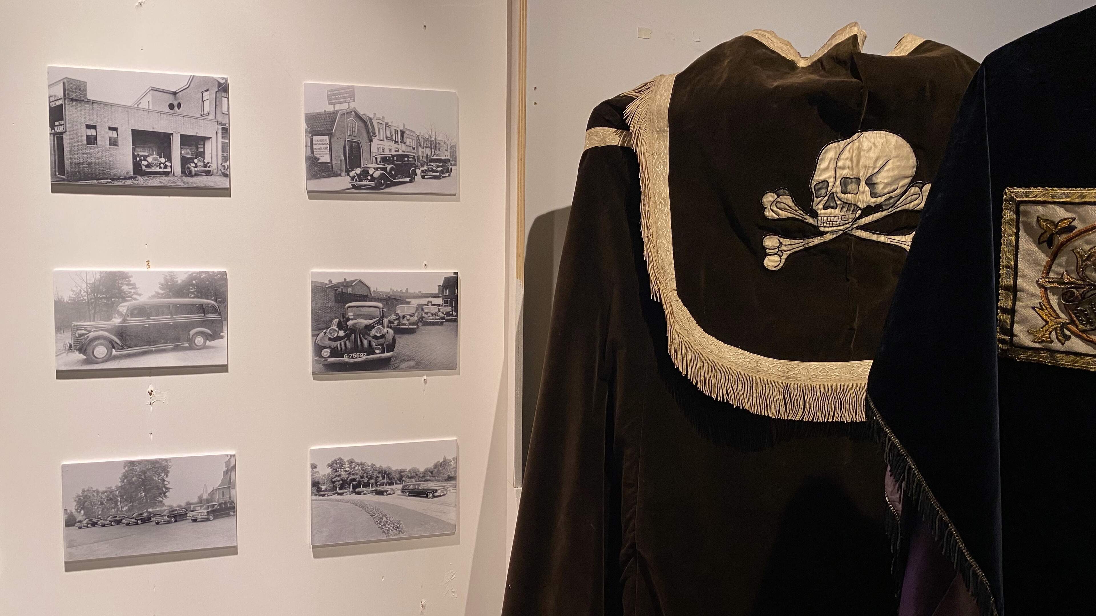 Laatste maand voor pop-upmuseum in Gooische Brink: Dood en Begraven in ...